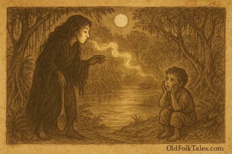 La Tunda: Colombian Folktale