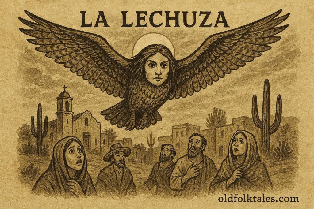 La Lechuza: Mexican Folktale
