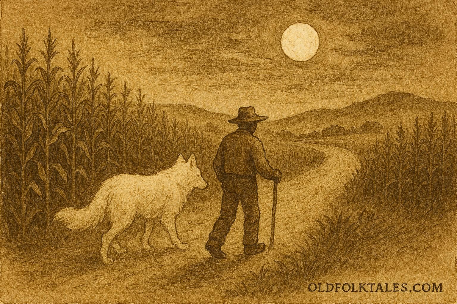El Cadejo: Guatemalan Folktale