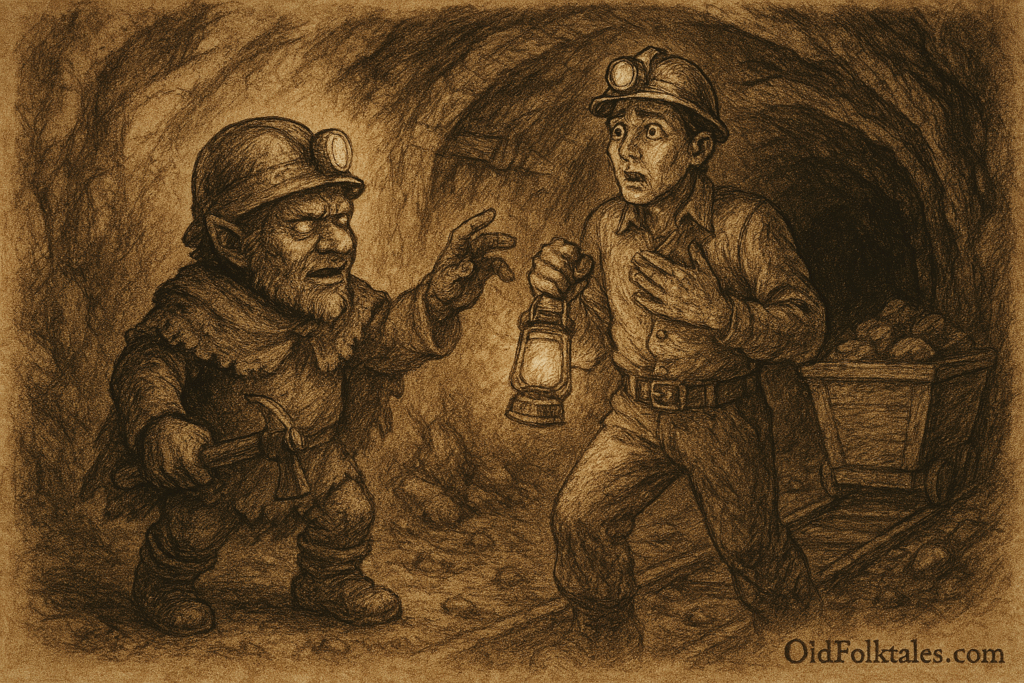 Muki the Mine Goblin: A Quechua Tale from the Underground Depths of ...