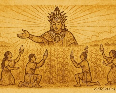Mexican Folktales | FolktalesAmerica.com